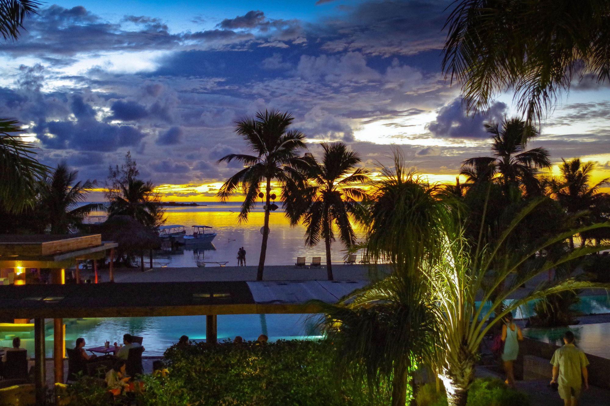 Soirée Apéro à l'InterContinental Moorea Resort & Spa | Agenda | TAHITI ...