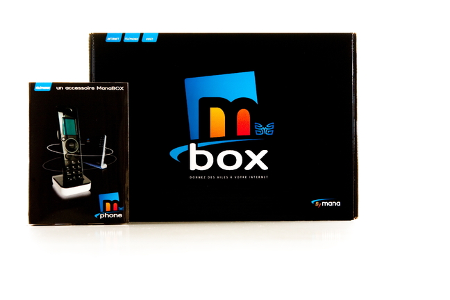 MANA annonce le lancement prochain de la MANA BOX