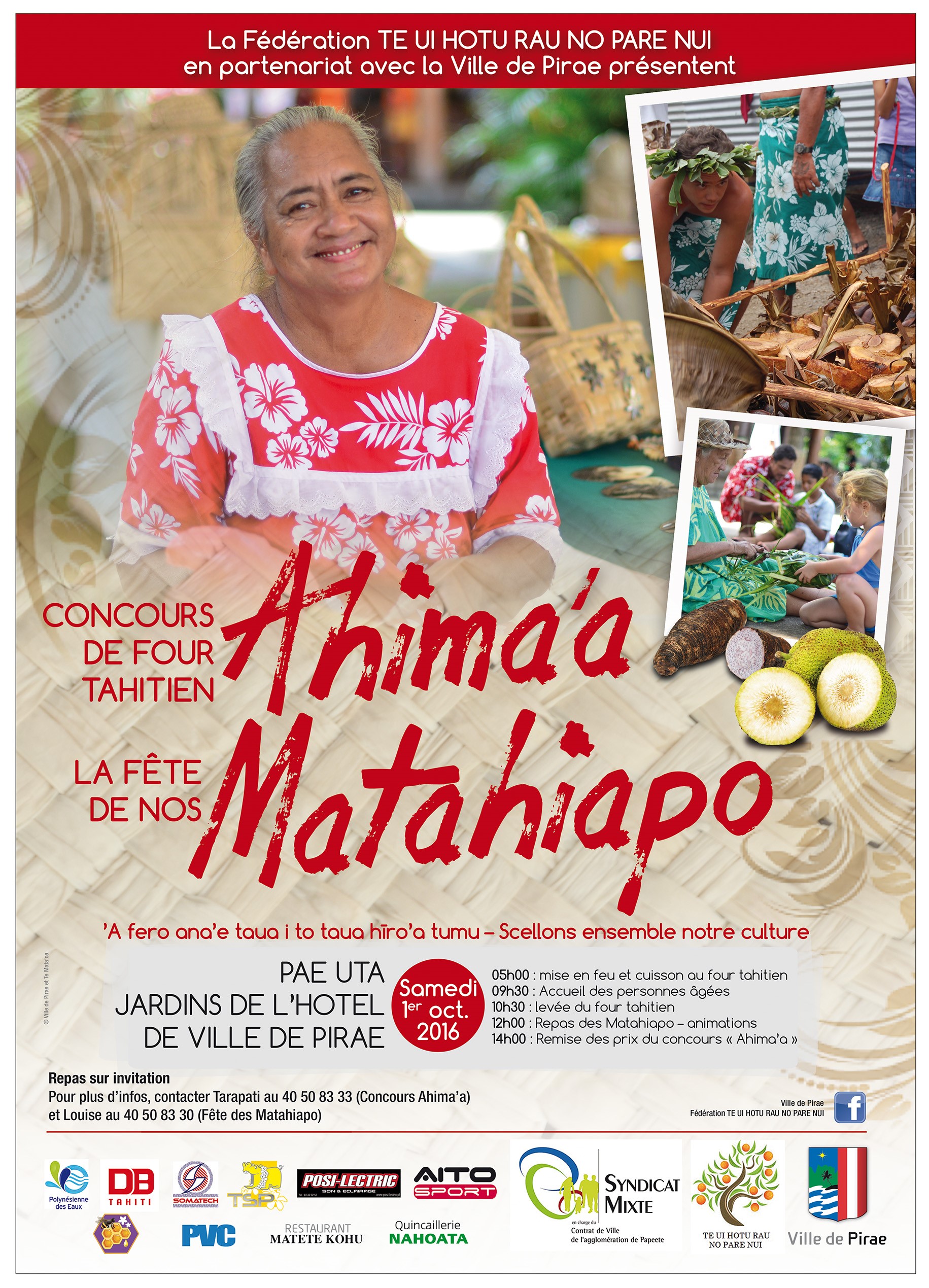 Qui fait le meilleur ahima'a