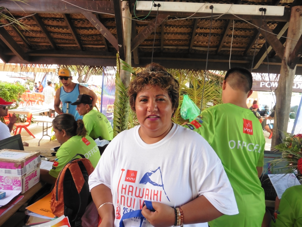 Huahine: La 25e édition de la Hawaiki Nui Va'a inaugurée