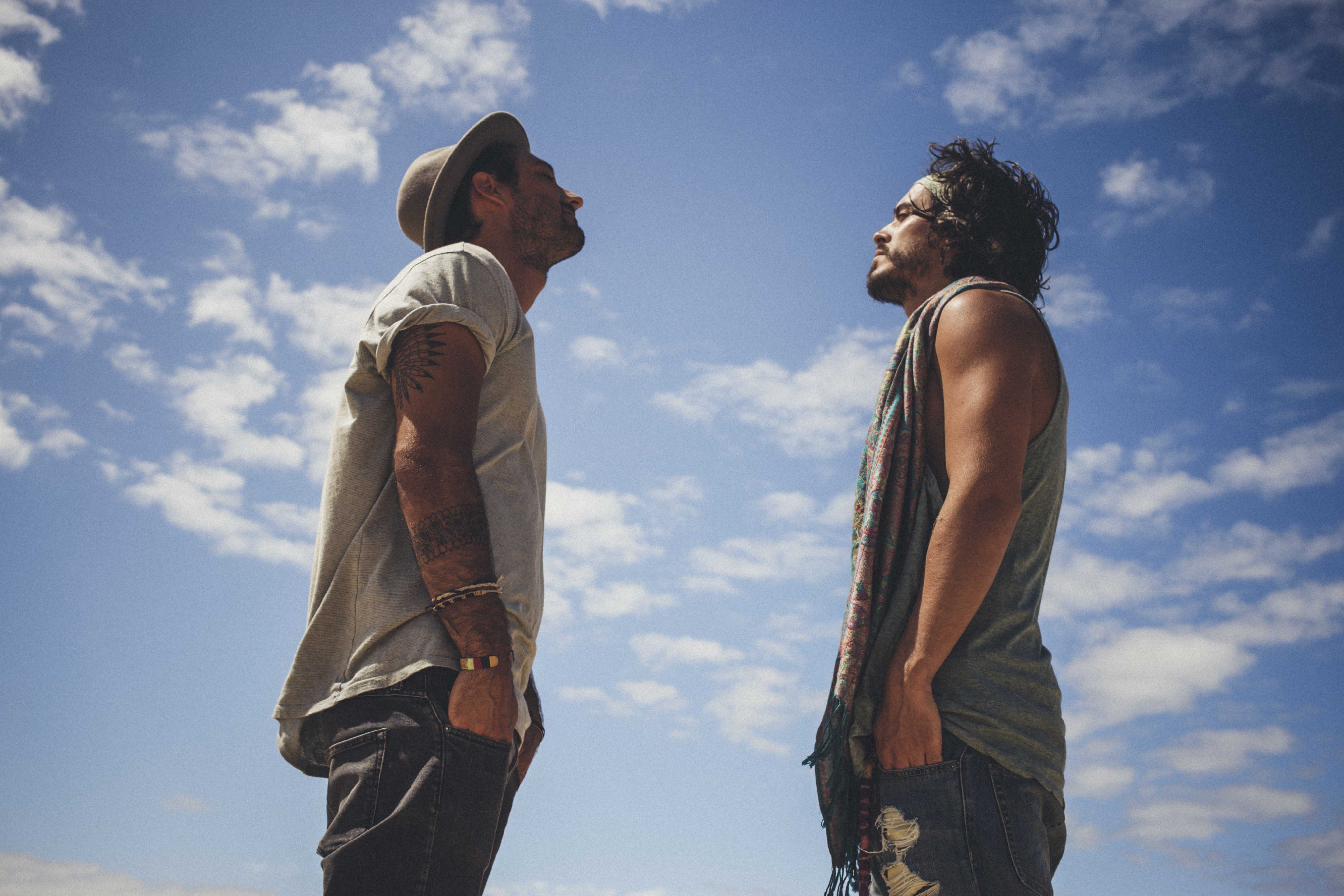 Les Fréro Delavega se séparent à l'amiable