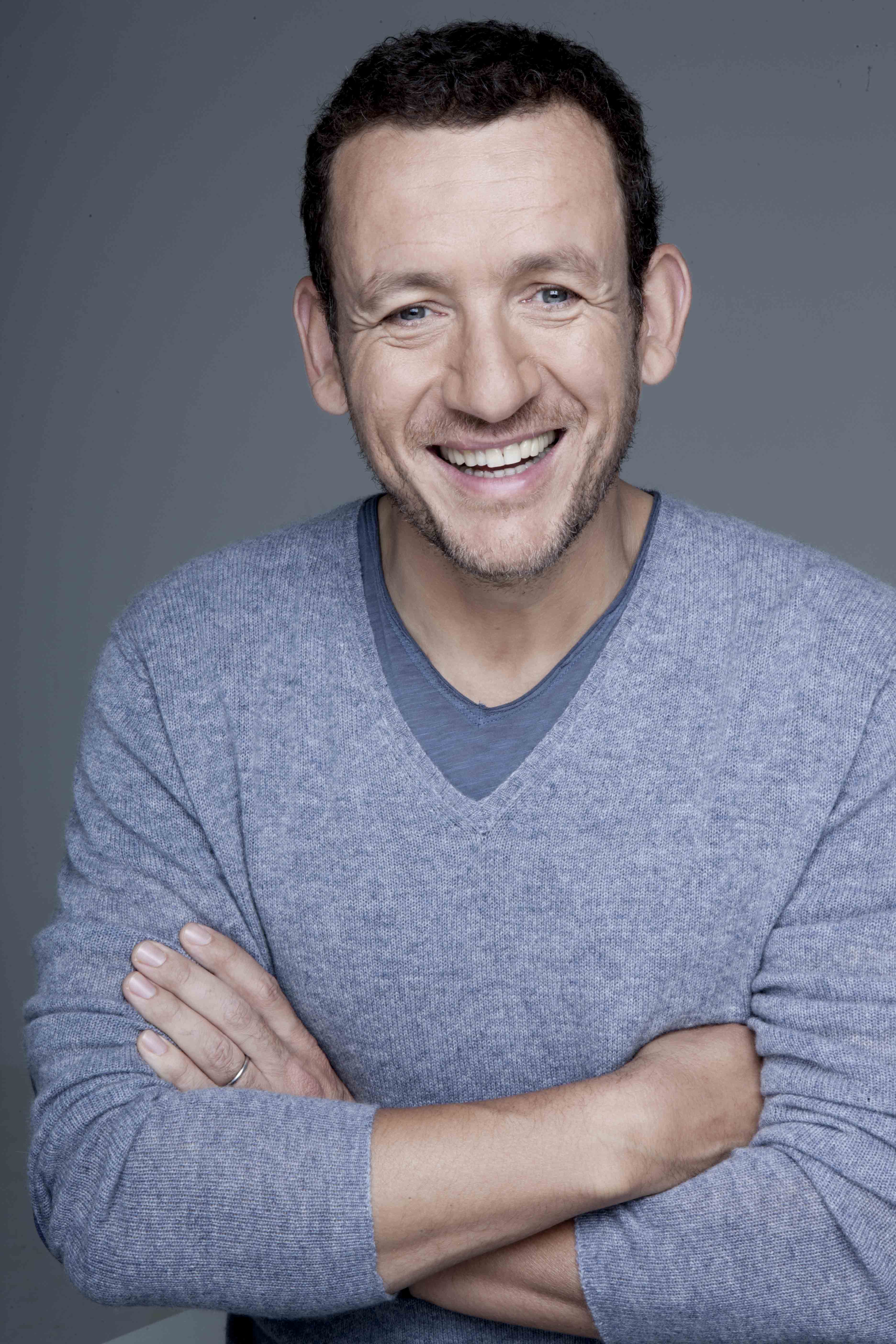L'humoriste Dany Boon à Tahiti pour une tranche de rire le 14 avril ...