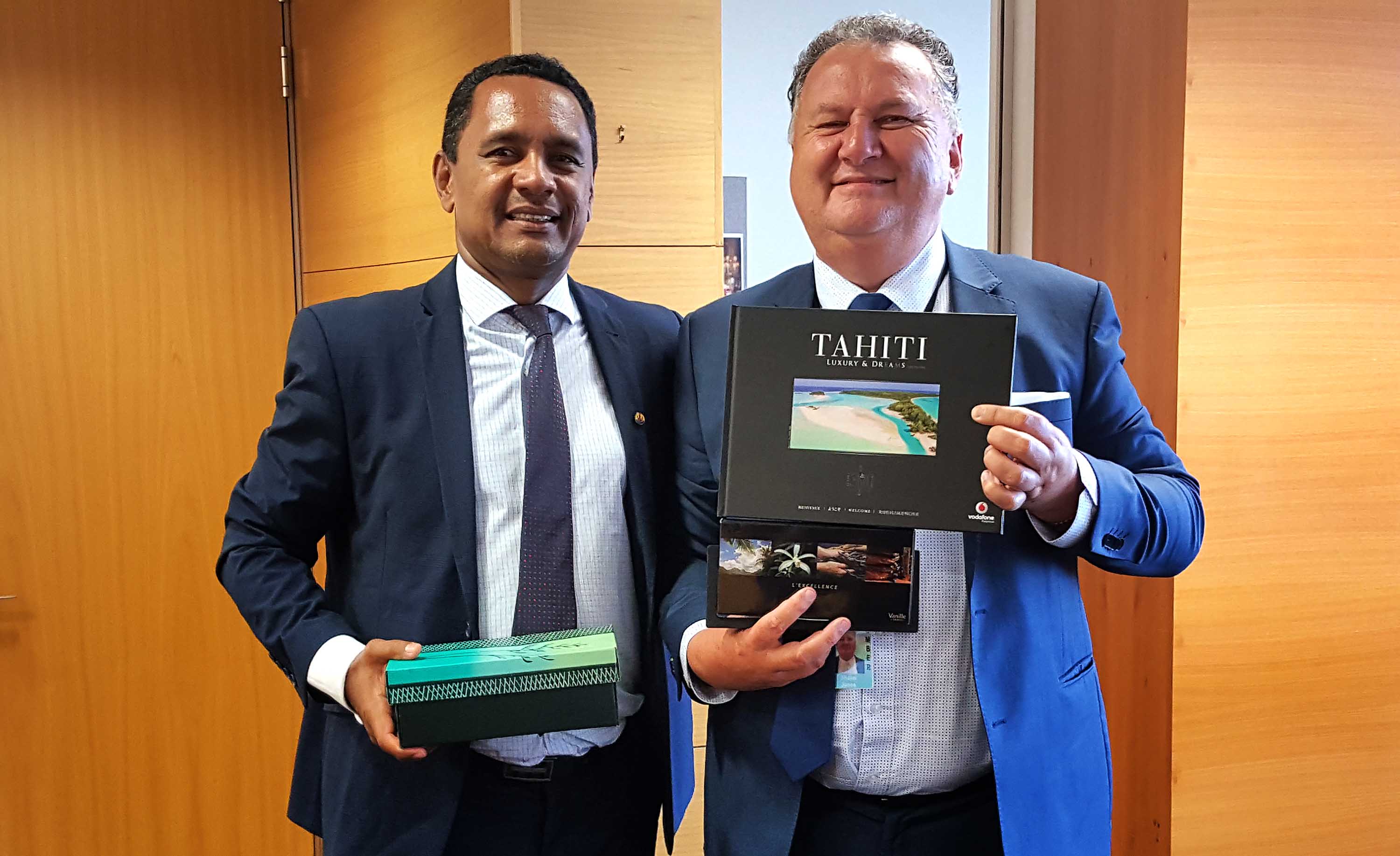 Tearii Alpha souhaite exporter les fruits du fenua vers la Nouvelle-Zélande