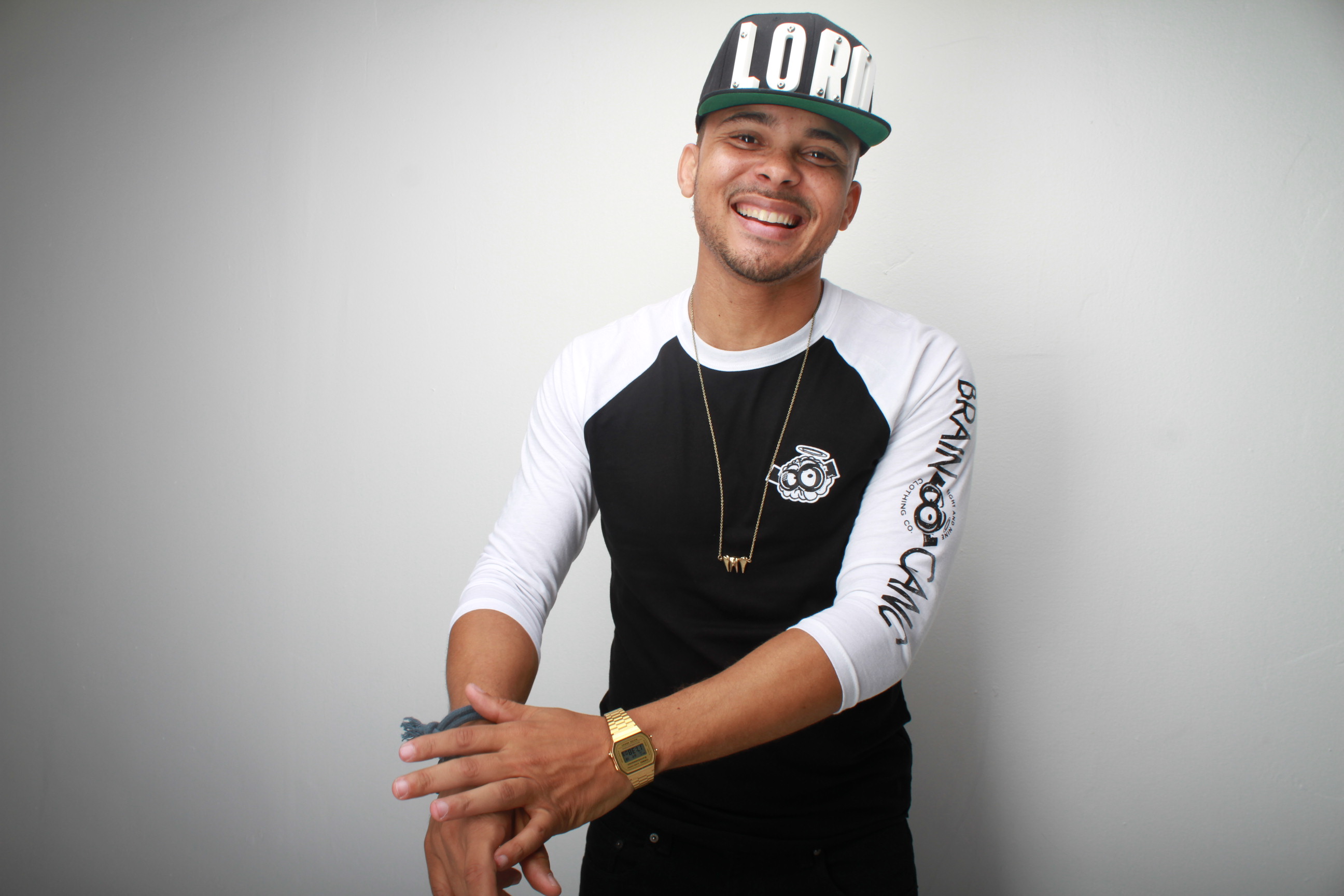 "Pool party" avec Walshy Fire, le DJ de Major Lazer