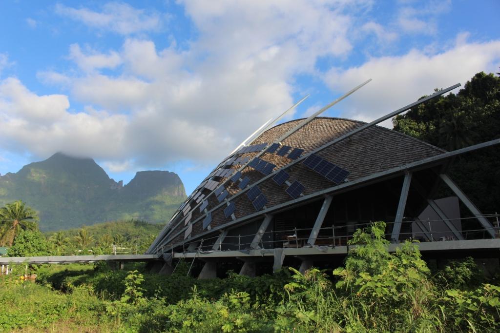 L’ouverture de Te Fare Natura prévue début 2021