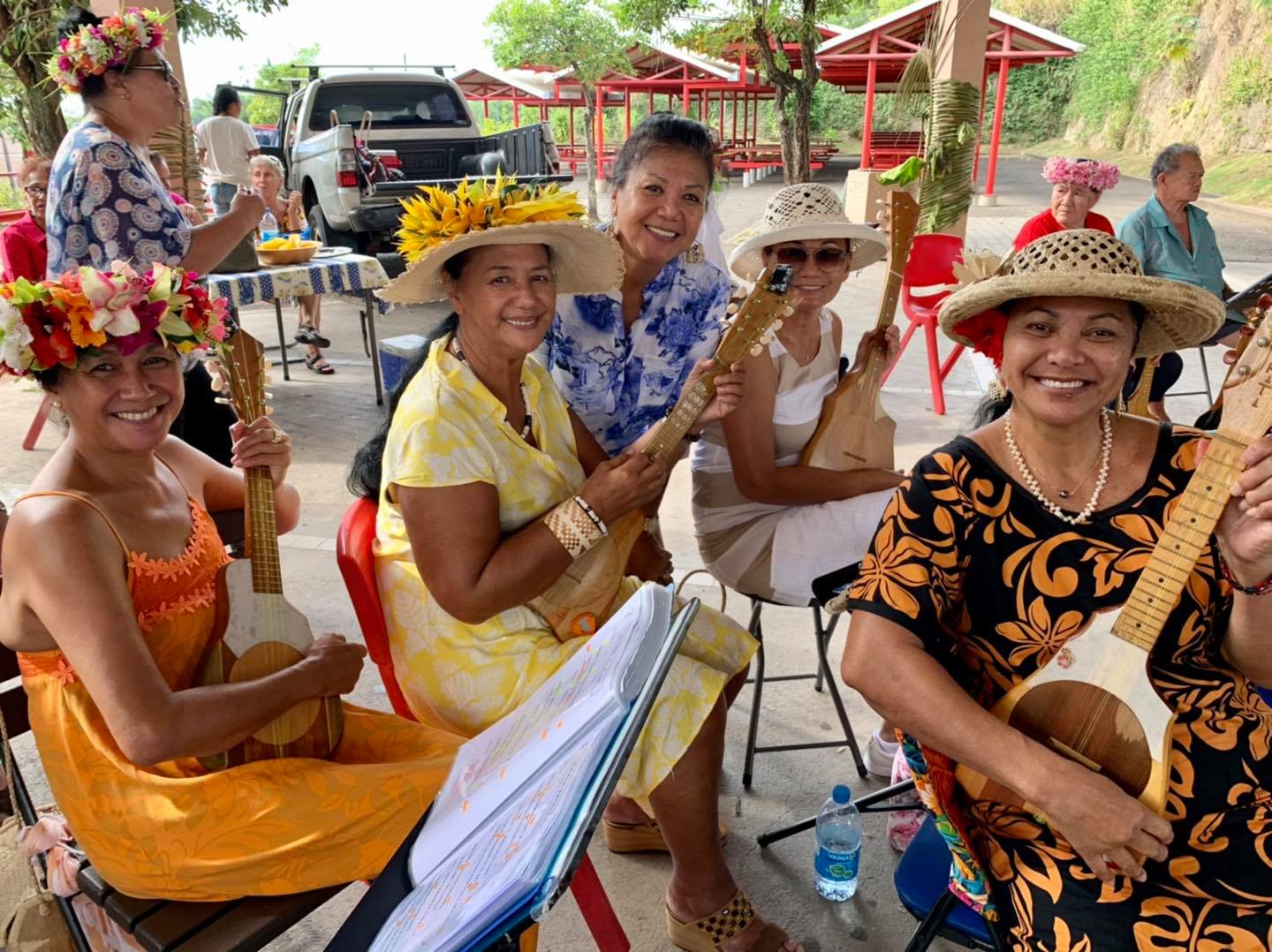 Le Heiva des écoles du 2 au 13 juin