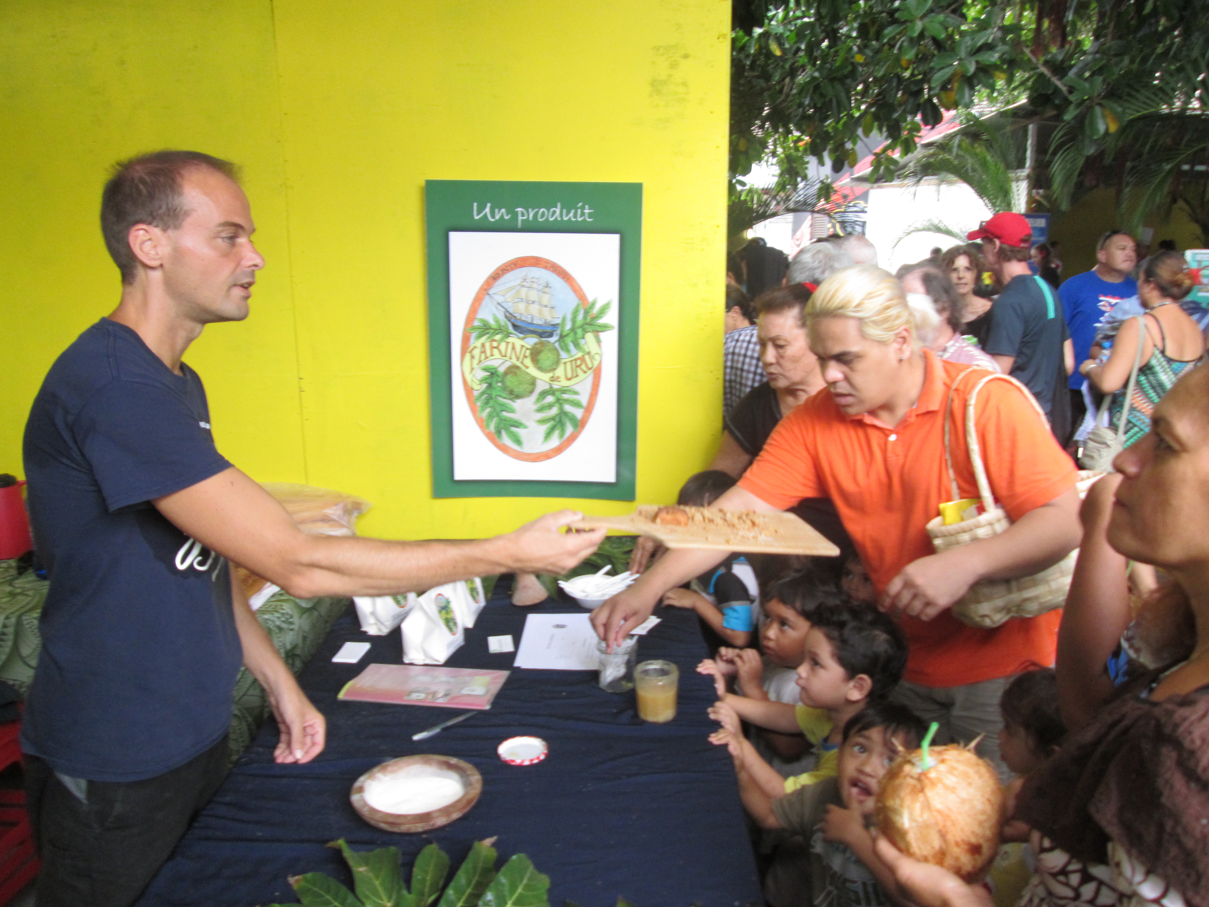 Festival du ‘uru 2014 : le maiore dans…tous ses états