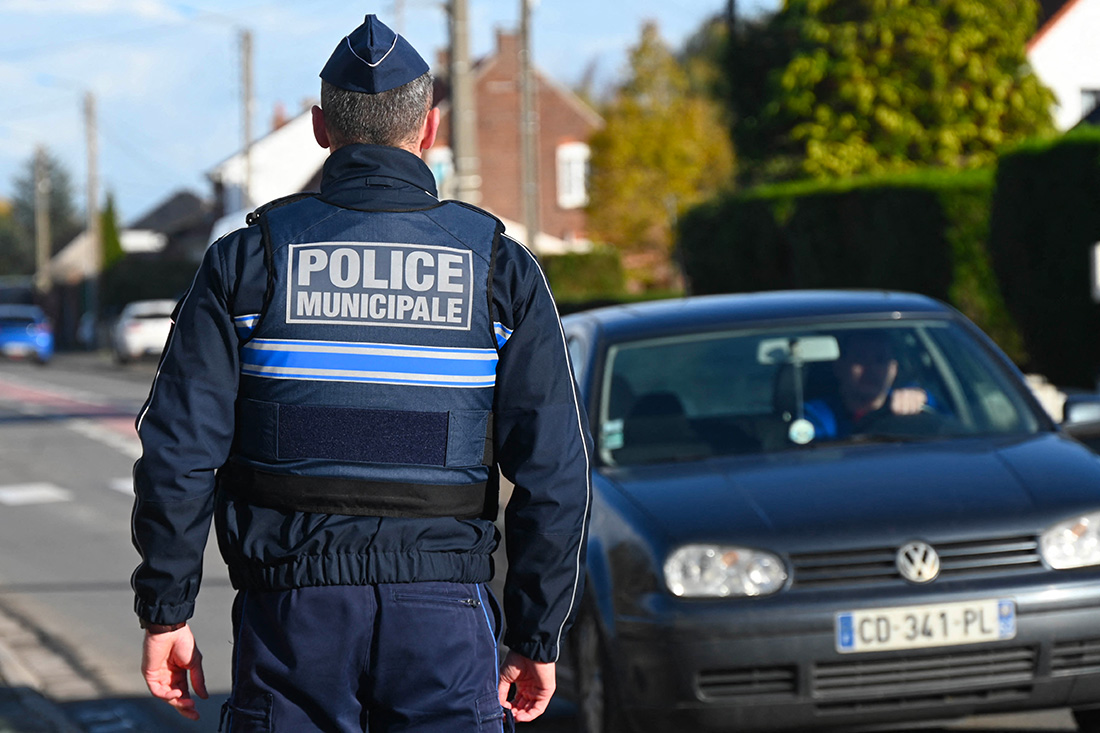 Réforme des retraites: les policiers et gendarmes seront "concernés ...