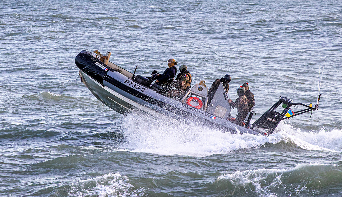 En Guyane, l'interminable traque des pêcheurs illégaux