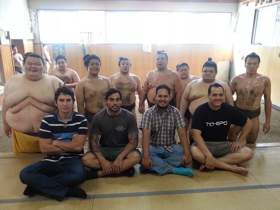 Raimana Bareille, Pepena et l’esprit Pacifique