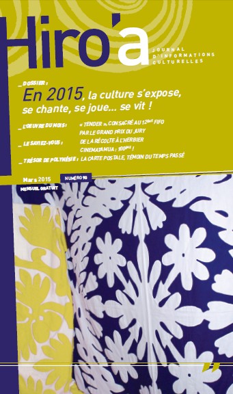 Parution du 90ème Hiro'a