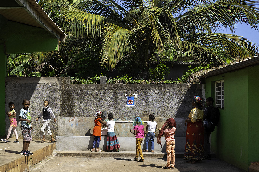Mayotte: les autorités veulent "absolument éviter" que les retenues d ...