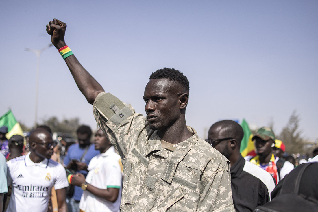 Sénégal: l'horizon se dégage devant une présidentielle à l'issue ...