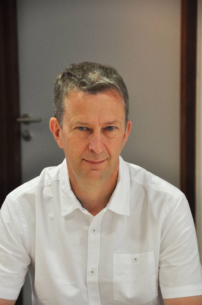 Thierry Humbert nouveau chef de la subdivision administrative des îles Marquises