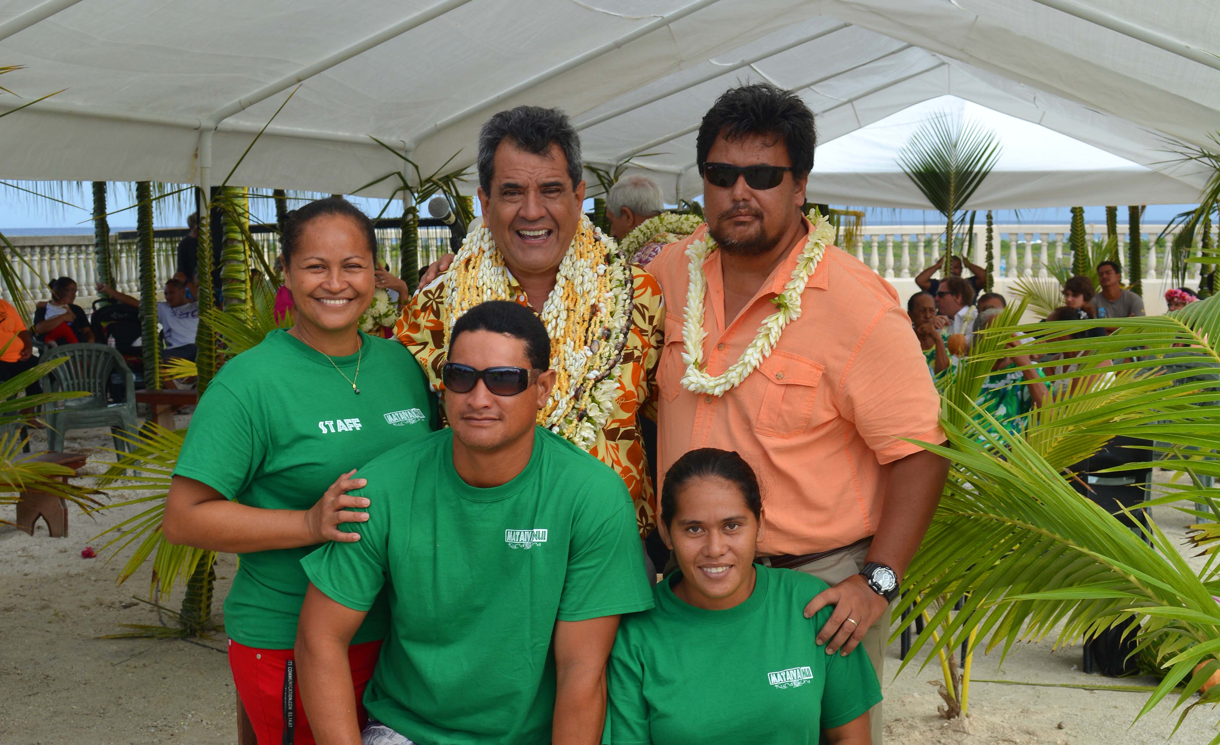 Rangiroa : l’internat de Tiputa est ouvert