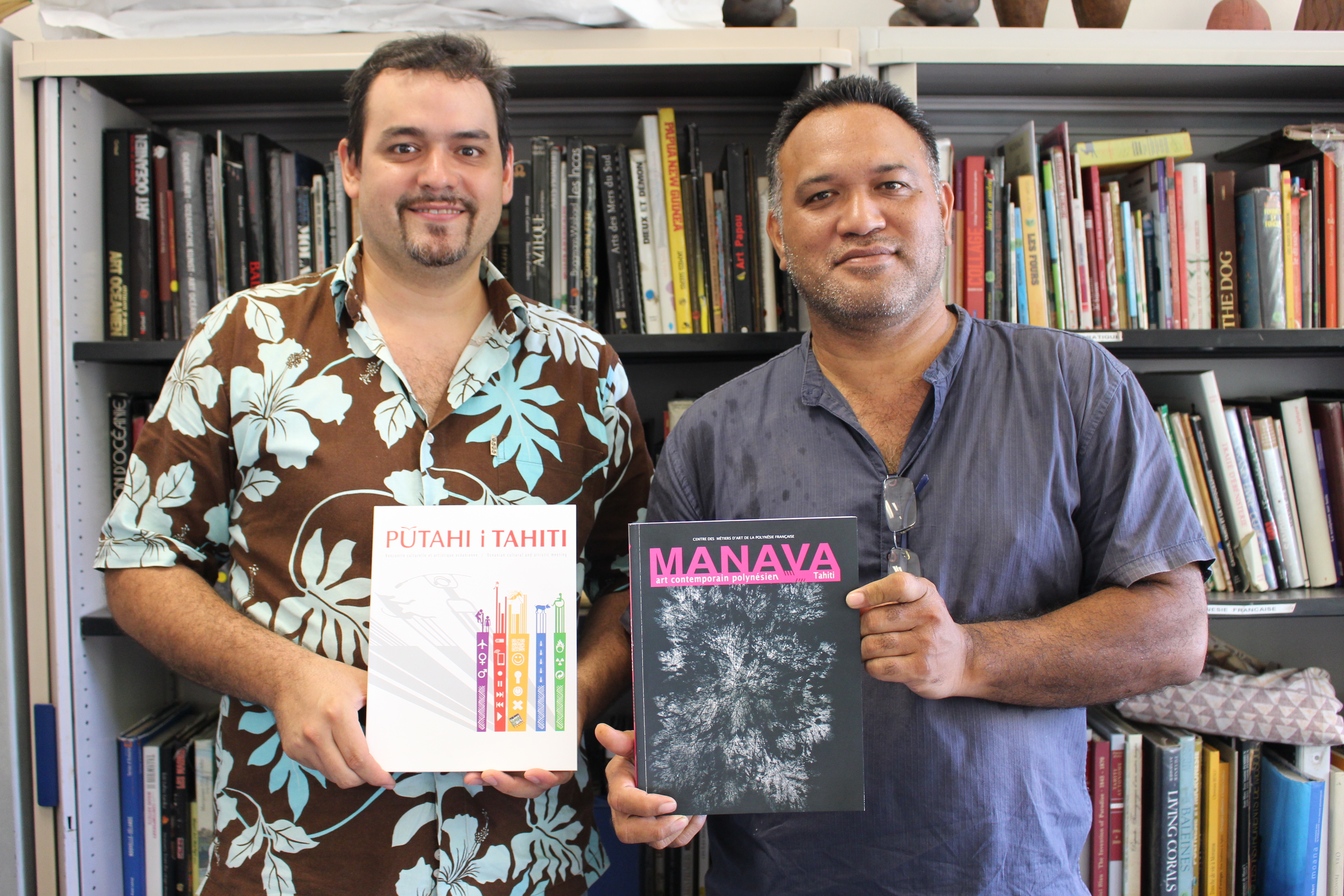 Manava, le nouveau catalogue du Centre des métiers d’art