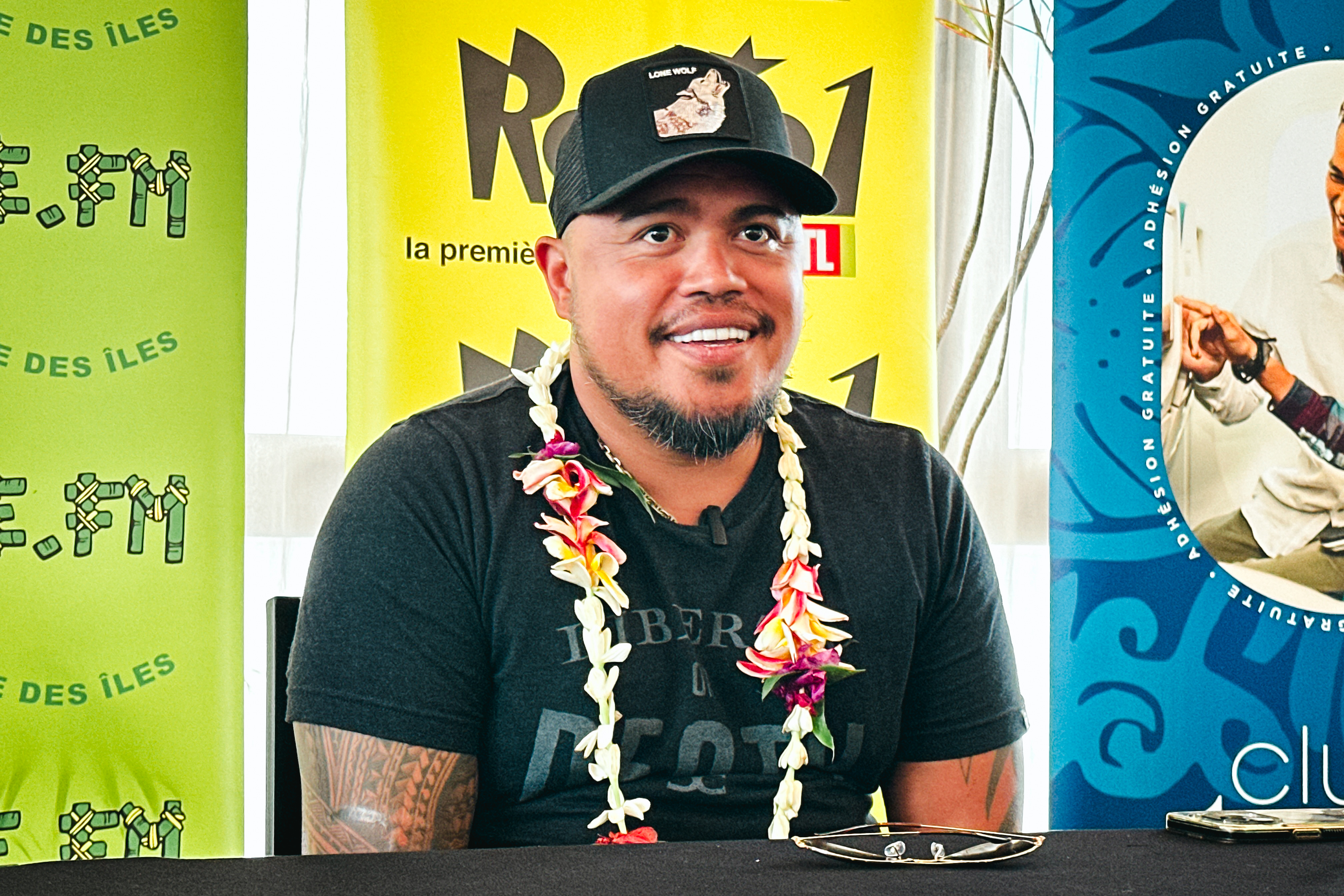 Maoli en prime à To'ata