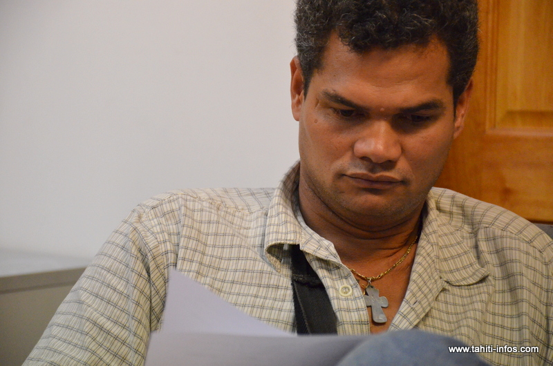 Teiva Manutahi débarqué du poste de médiateur