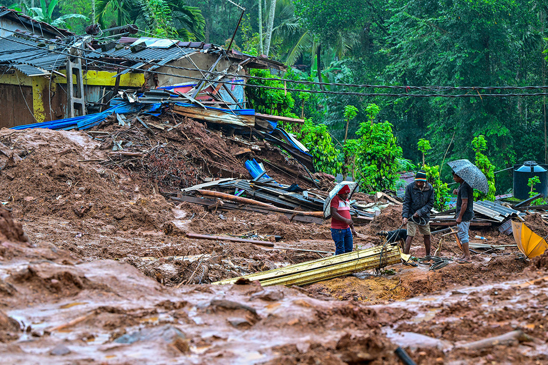 Le Sri Lanka requiert l'aide de la Chine pour réparer les dégâts du ...