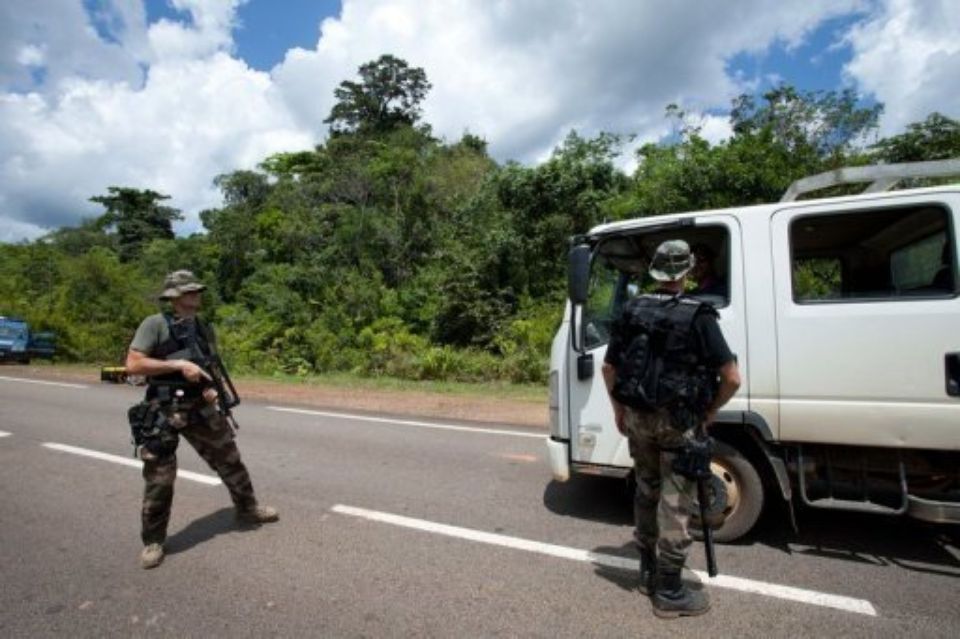 Guyane: nouvelle interpellation après l’attaque d’un convoi de ...
